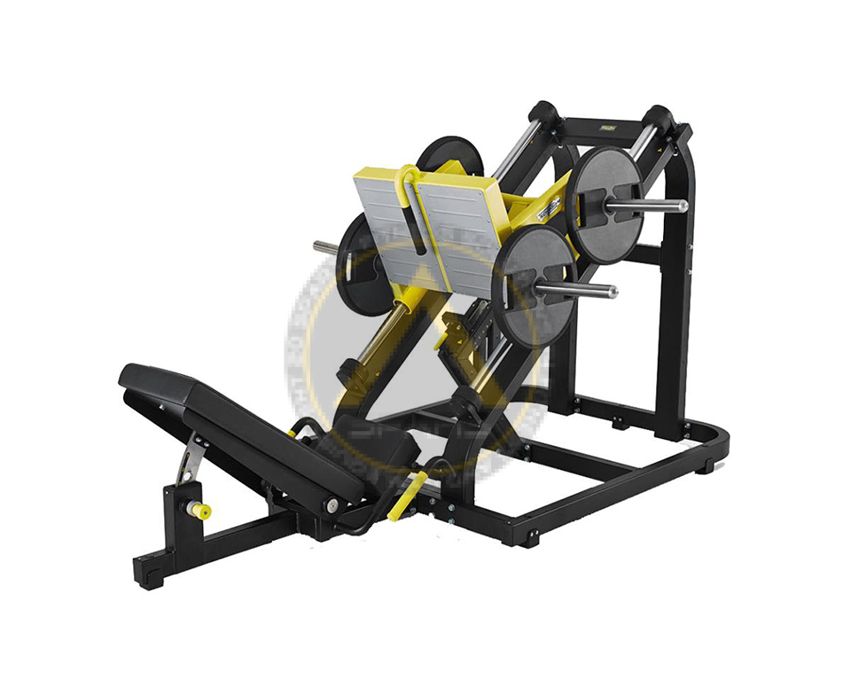 Linear Leg Press – Sparta Fitness